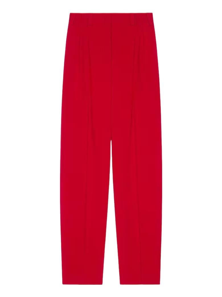 GIVENCHY Givenchy Double Pleated Trousers